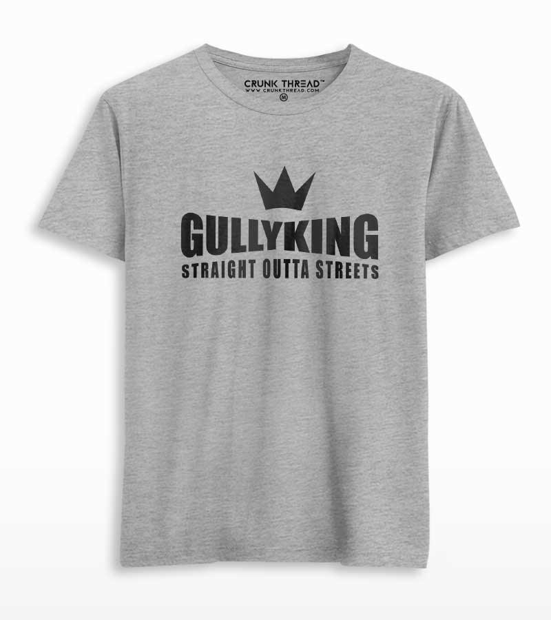 Gully King Men's T-shirt – Crunk Thread